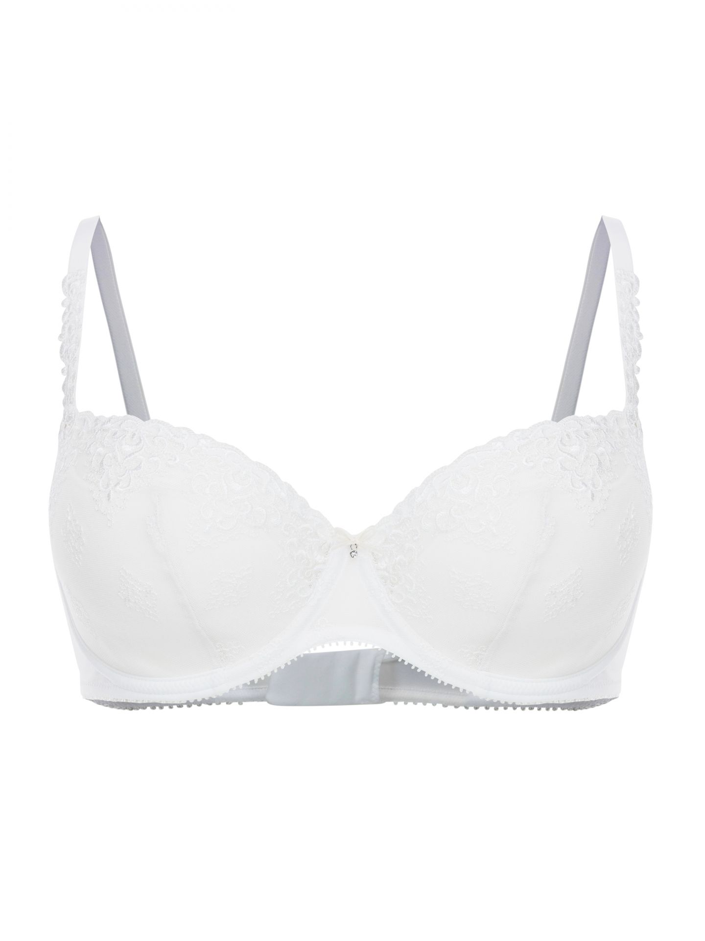 Felina-Conturelle-Tiffany, Balconnet-BH, Balconnet-Bra | Weiss_03 | 80A ...
