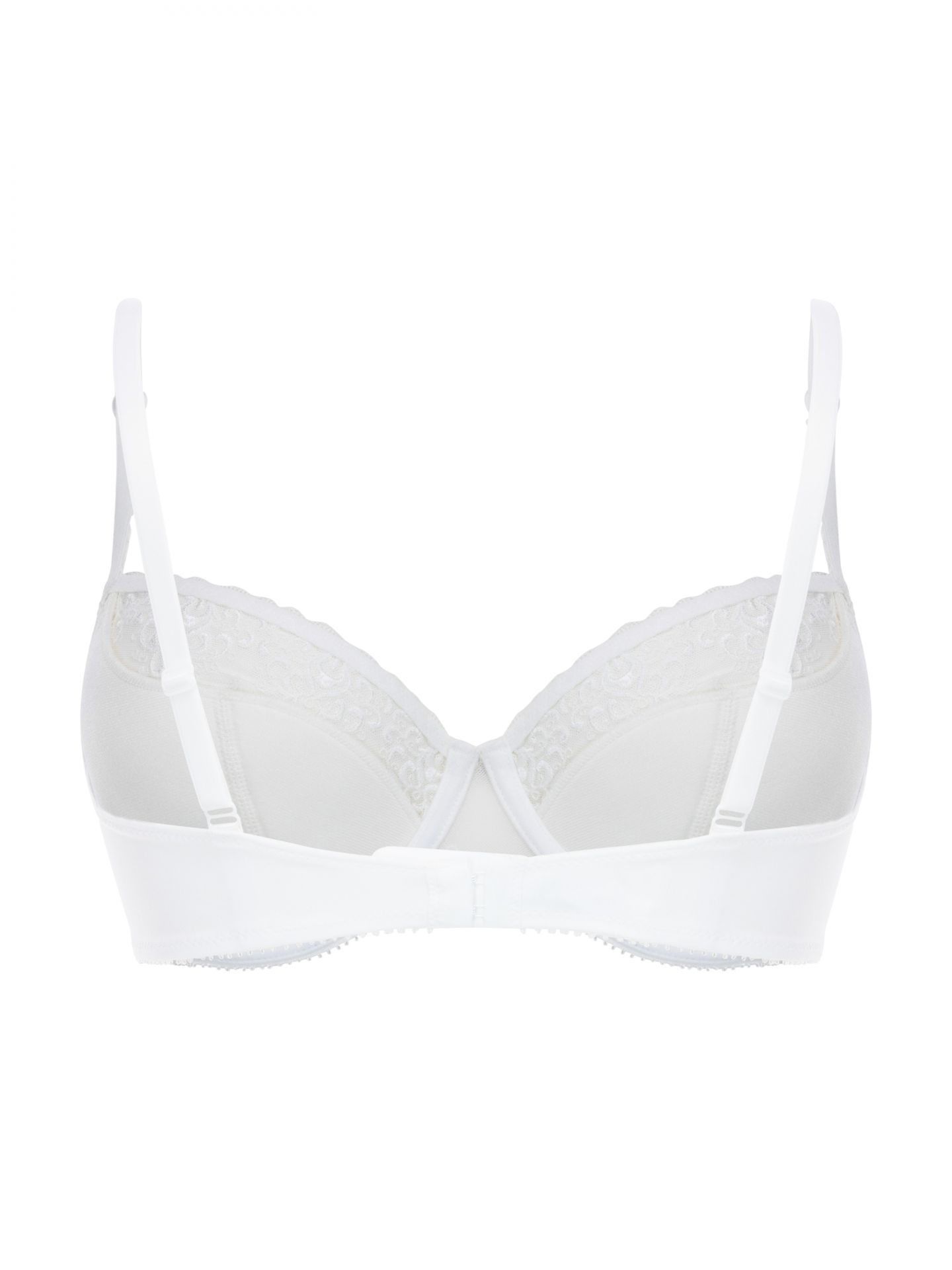 Felina-Conturelle-Tiffany, Balconnet-BH, Balconnet-Bra | Weiss_03 | 80A ...