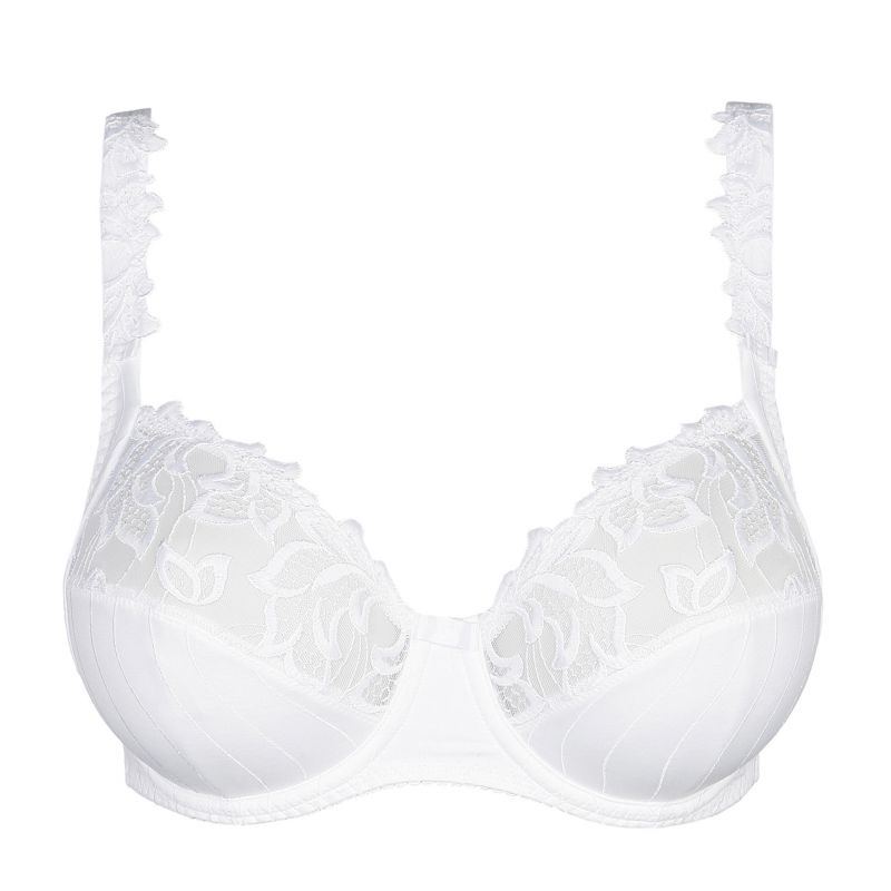 PrimaDonna-Deauville, Bügel-BH, Full Cup Wire Bra, Cup B-E | Weiss_WIT ...