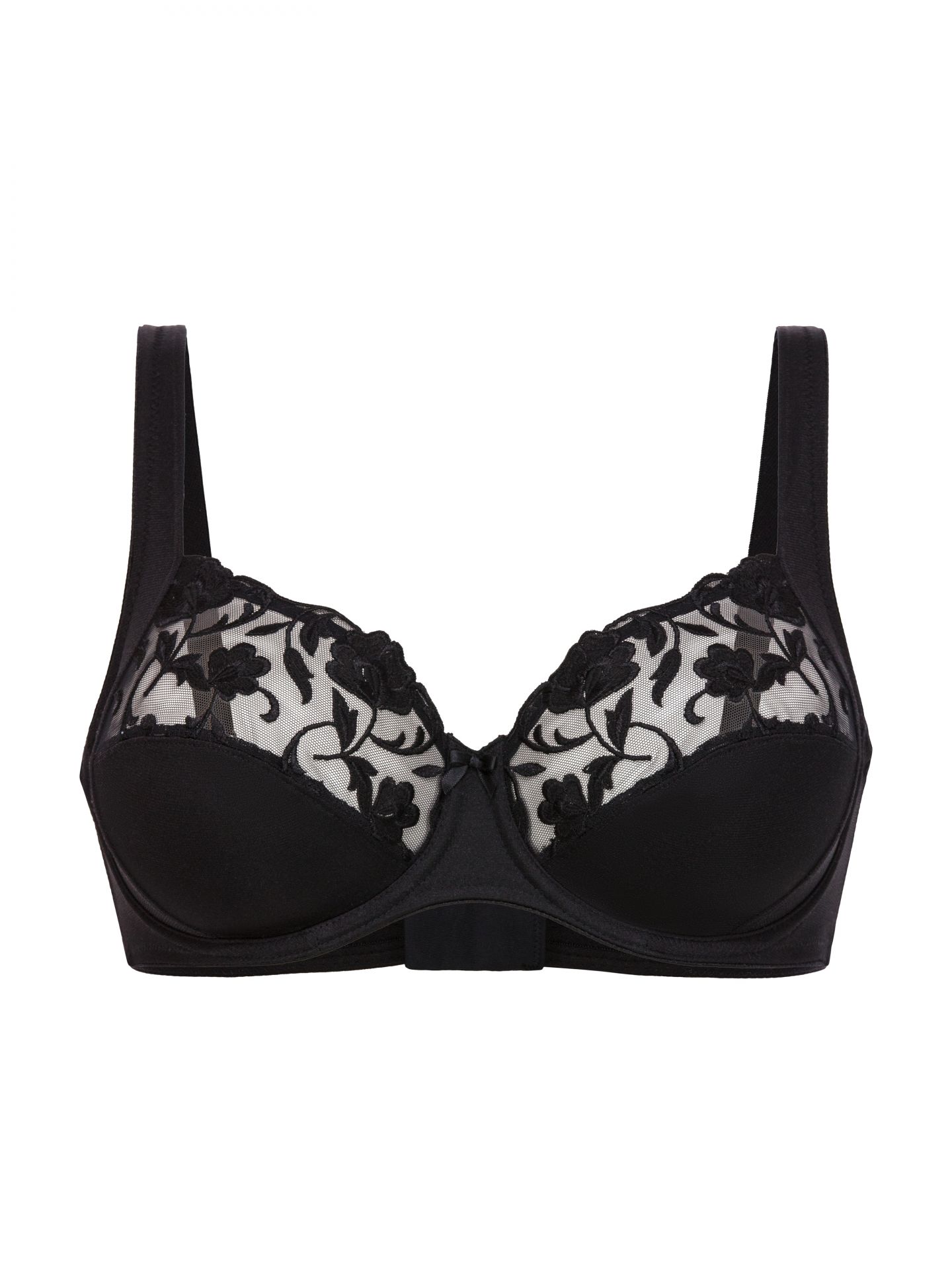 Felina-Moments, Bügel-BH, Wired-Bra | Schwarz_04 | 75F | 519-2112042280505